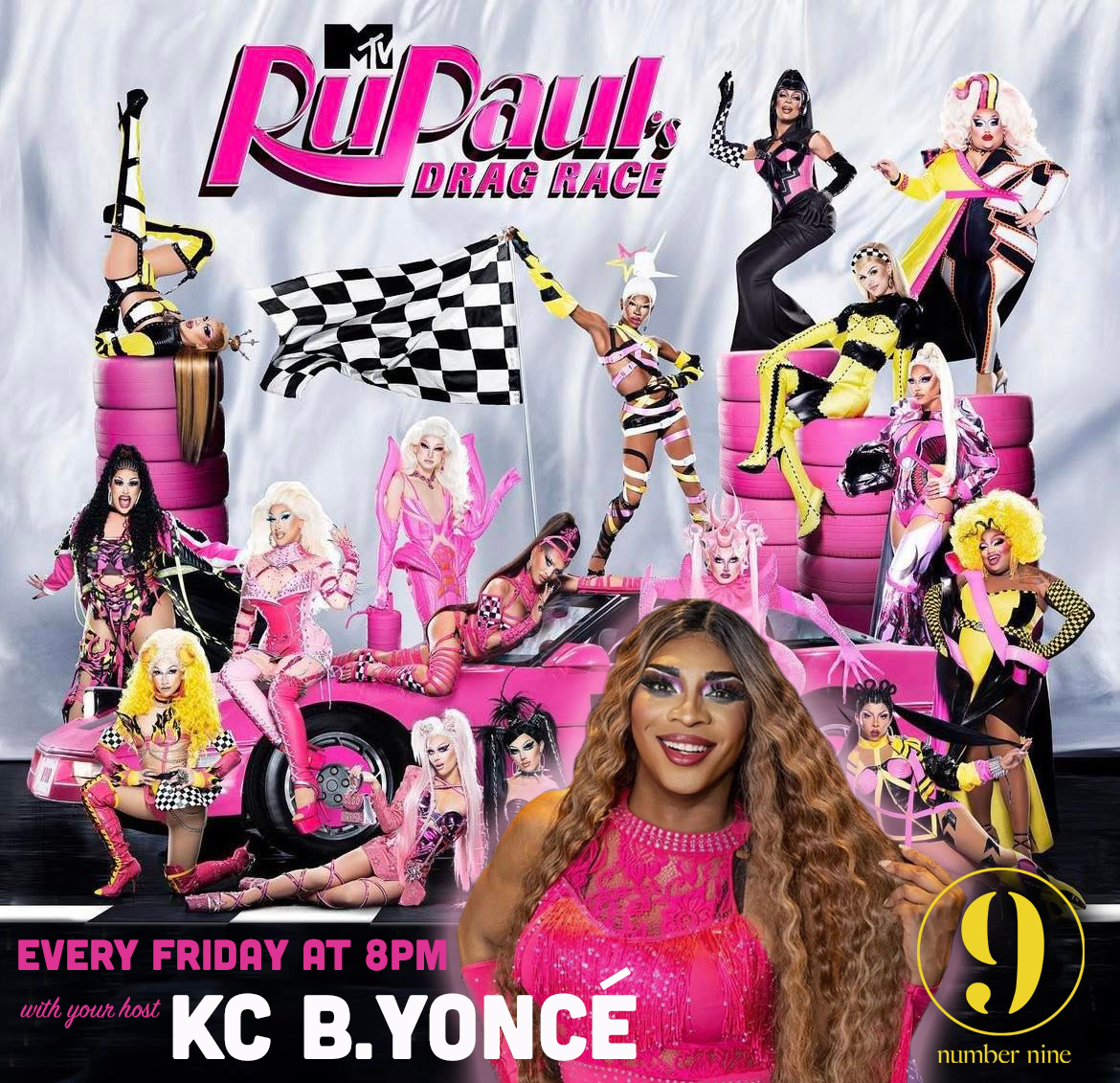 Number Nine DC | Washington DC Gay Bar and Lounge